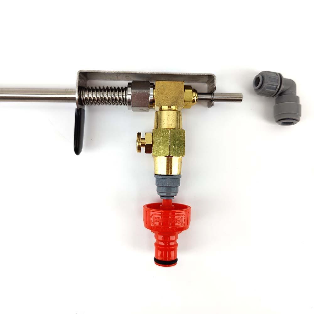 Duotight Beer Gun Kit - Easy Bottle Filler for Homebrewers