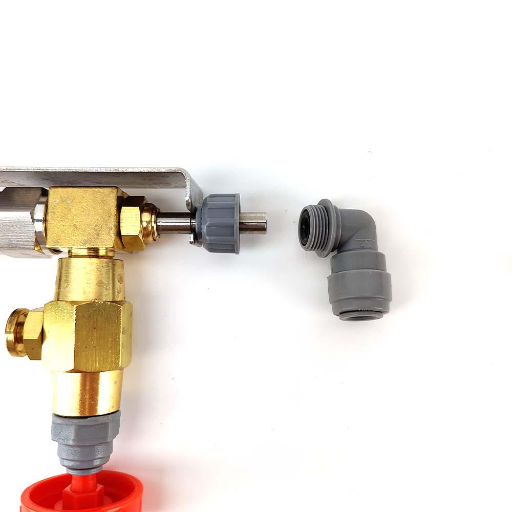 Duotight Beer Gun Kit - Easy Bottle Filler for Homebrewers
