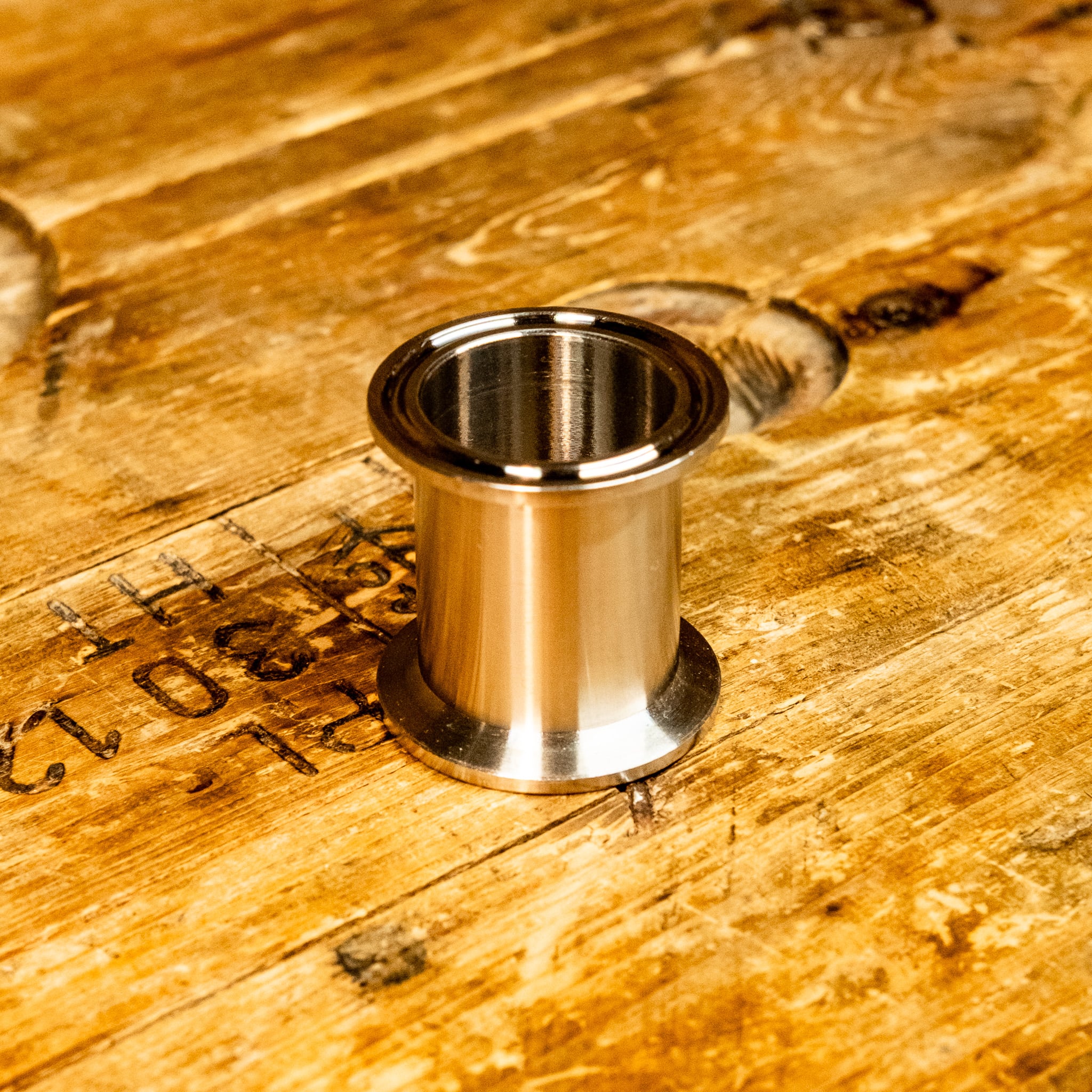 Tri Clamp Fittings - The Malt Miller