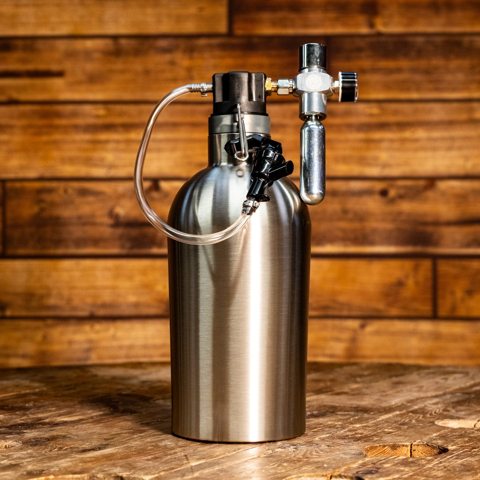 Beer Storage and Dispense - Growlers and Bottles | The Malt Miller