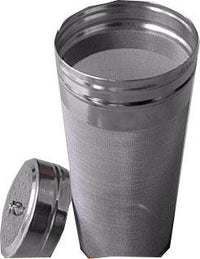 Stainless Steel Hop Tube - 150g Capacity | The Malt Miller