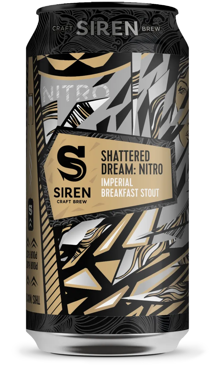Siren Craft - Shattered Dream Nitro - The Malt Miller
