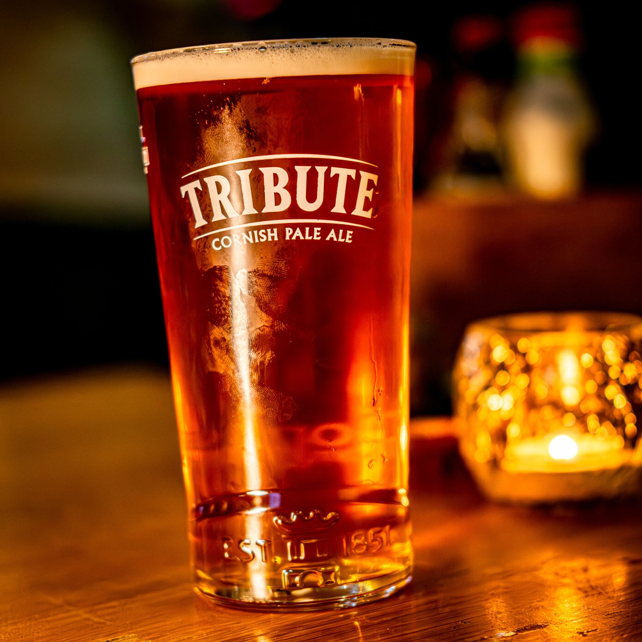 St Austell Tribute All Grain Recipe Kit - The Malt Miller