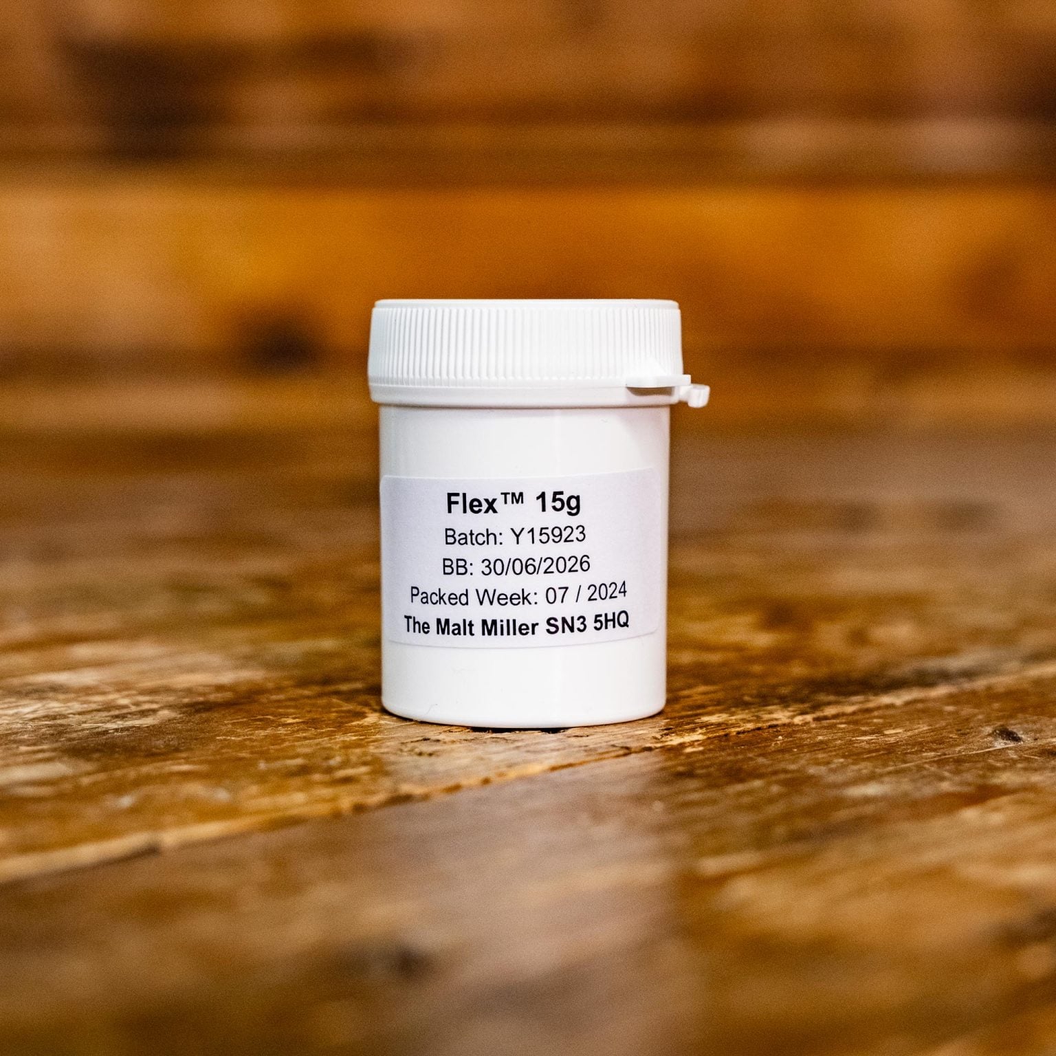 Hop Bittering Extract - Flex 15ml | Efficient Alpha Acid Utilisation