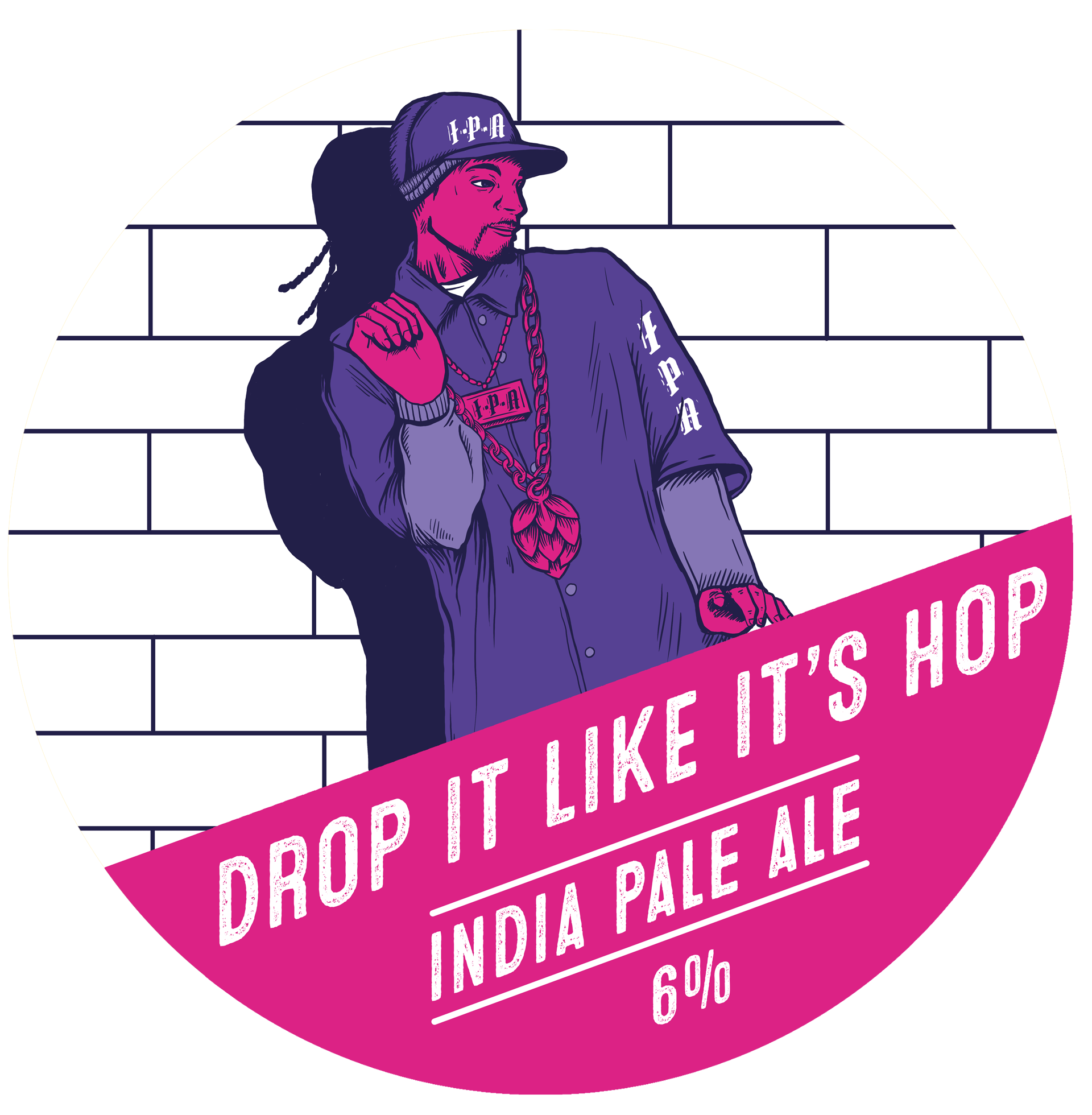 Minibrew Brewpack - Drop It Like It's Hop IPA | The Malt Miller