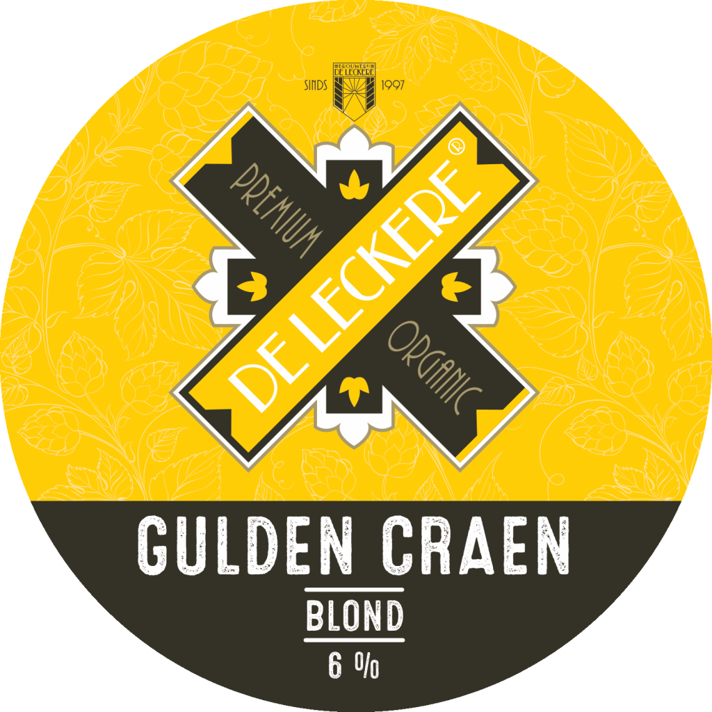 Minibrew Brewpack Golden Craen Blonde Ale - Craft Beer Kit