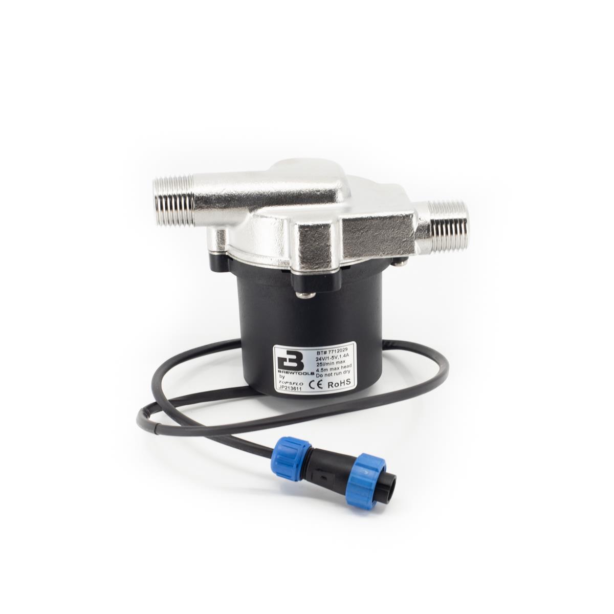 Brewtools - Pro Series ReplacementPump, TD5-A24/5V-2505