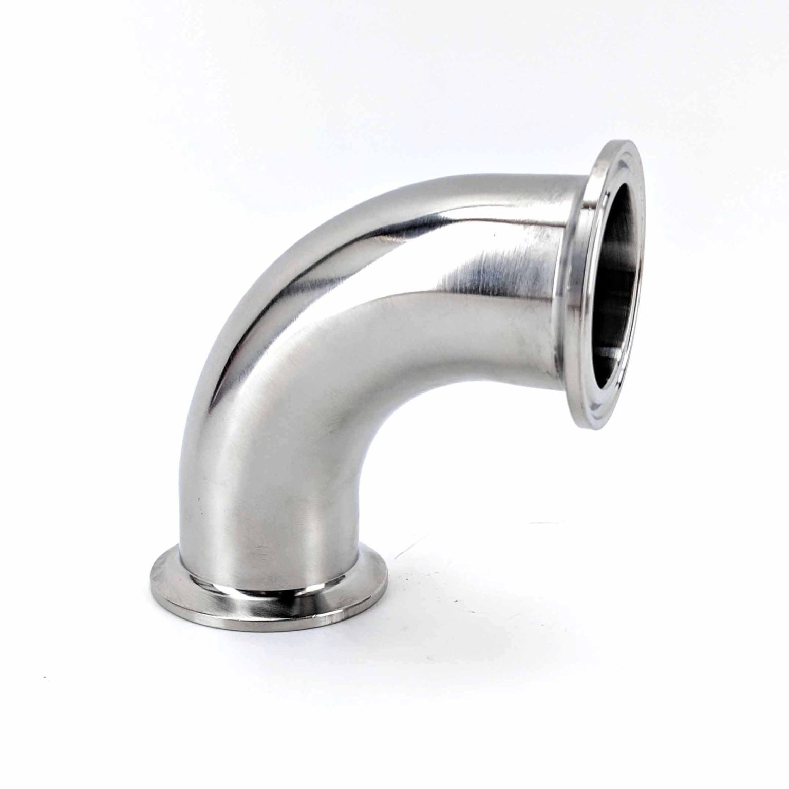 Tri Clamp Fittings - The Malt Miller