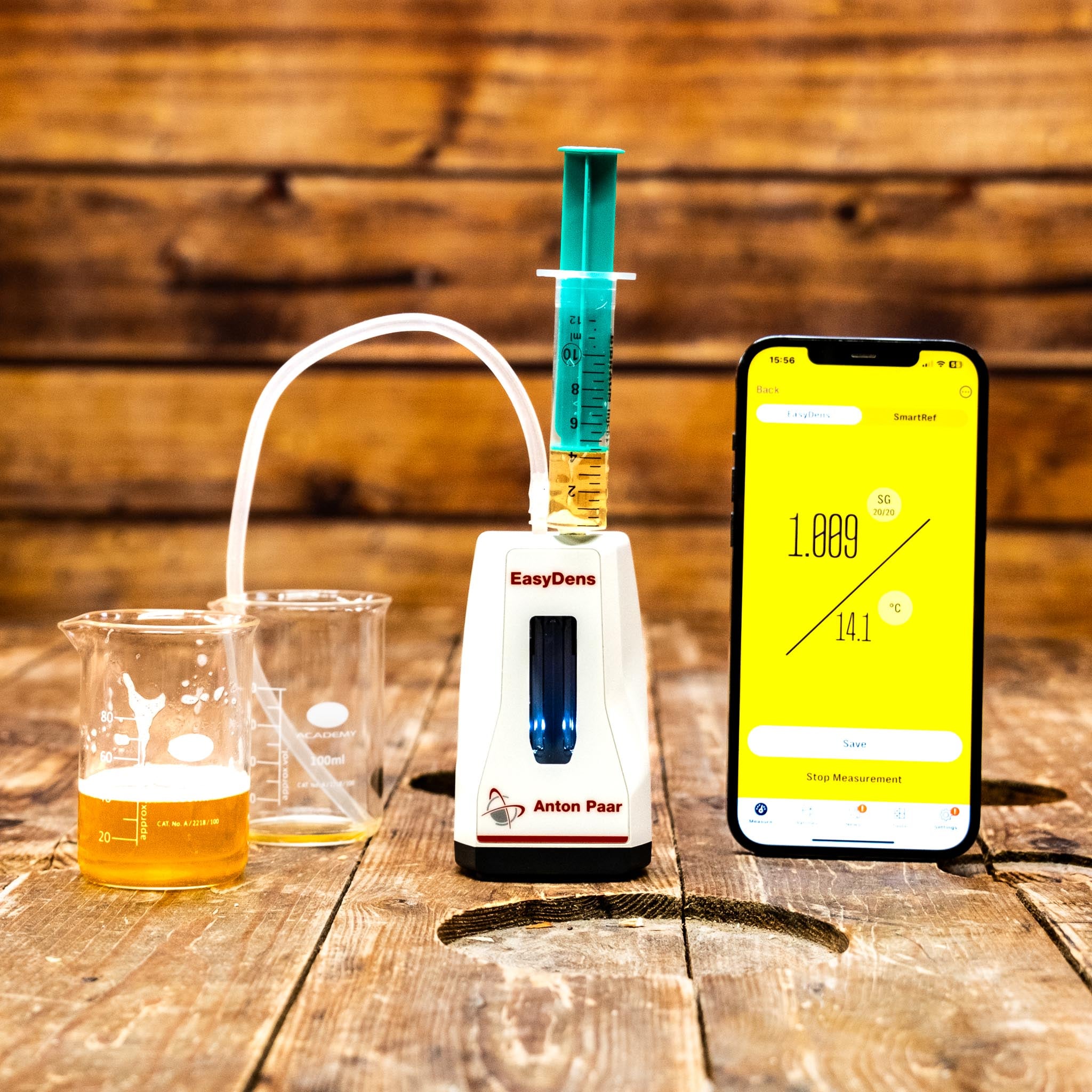 Anton Paar EasyDens Bluetooth Density Meter - The Malt Miller