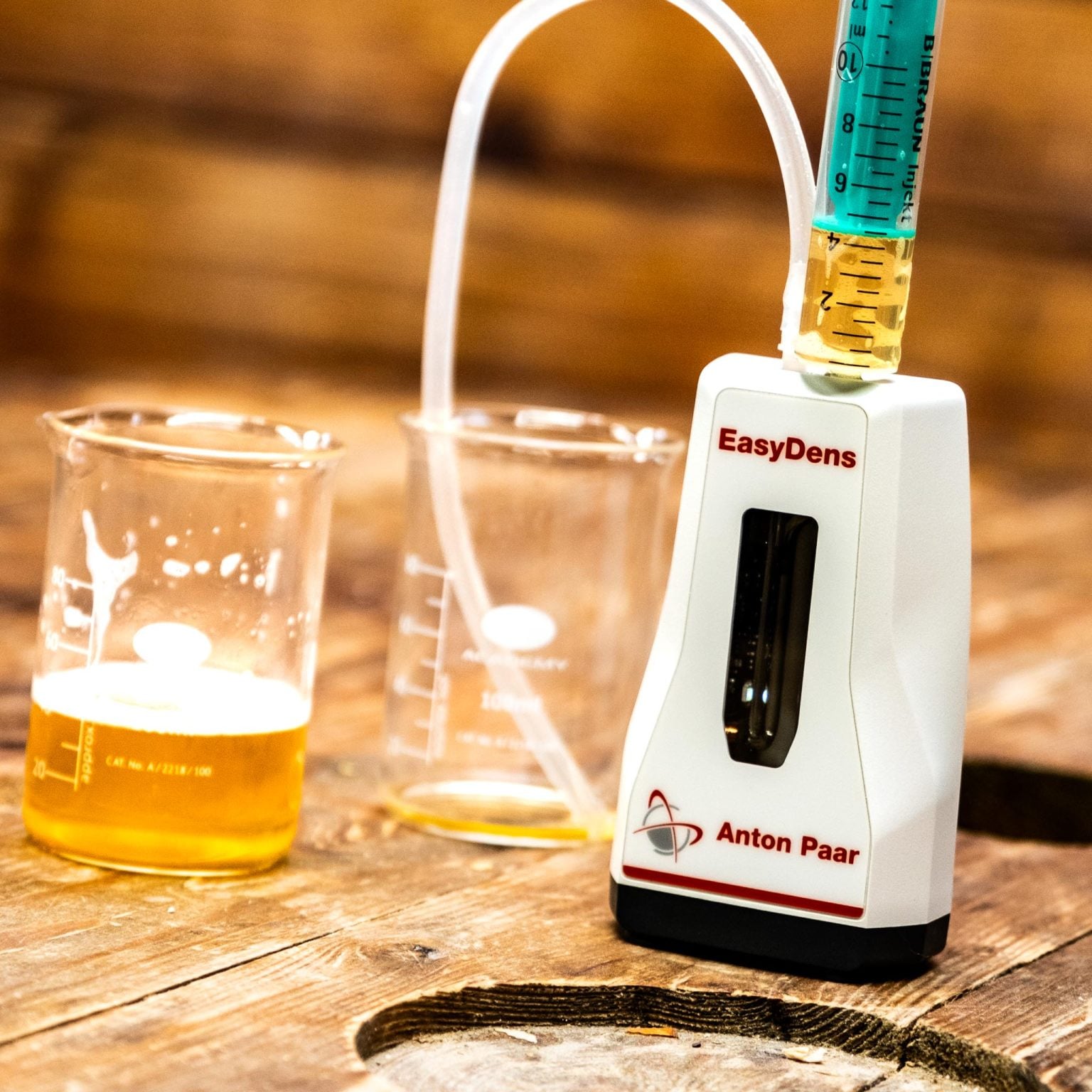 Anton Paar EasyDens Bluetooth Density Meter - The Malt Miller