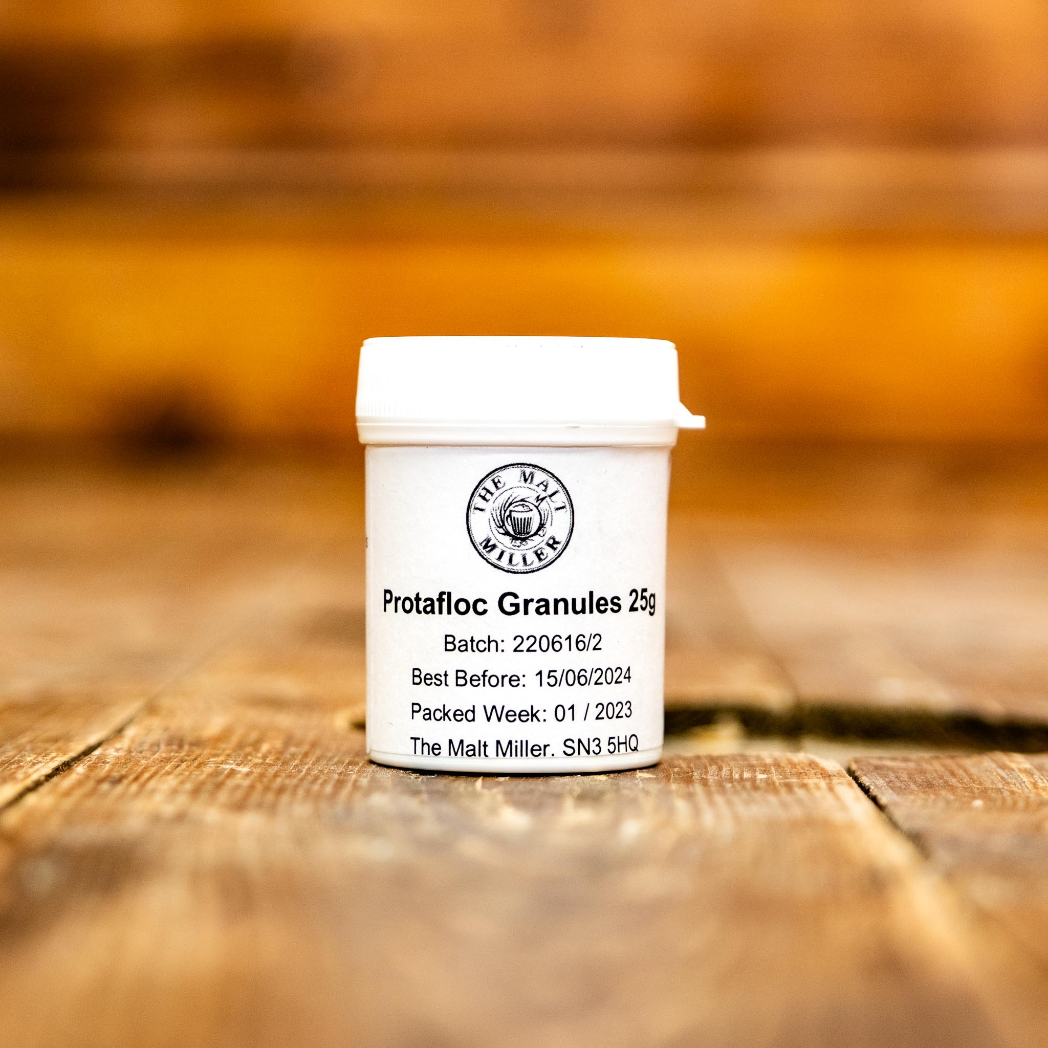 Protafloc Granules 25g - Improve Clarity in Your Brew | The Malt Miller