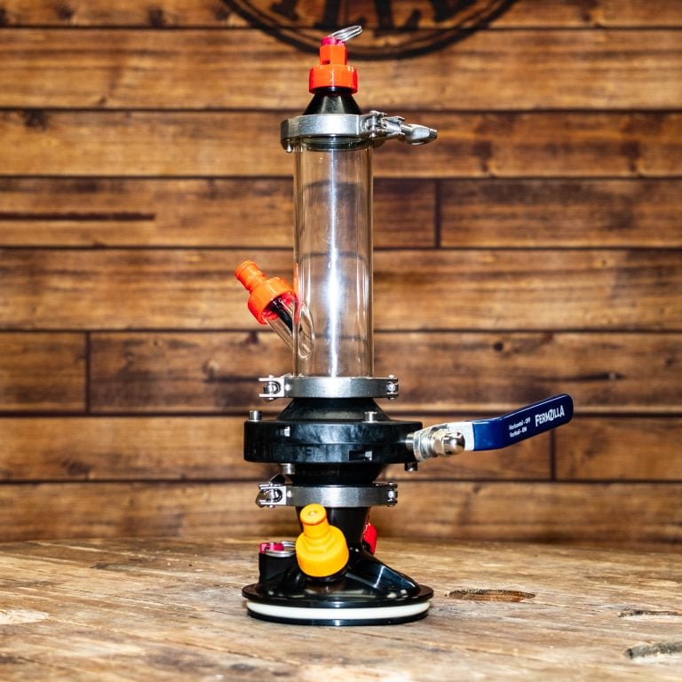 2" Tri - Clamp Hop Bong Pressure Pack for FermZilla