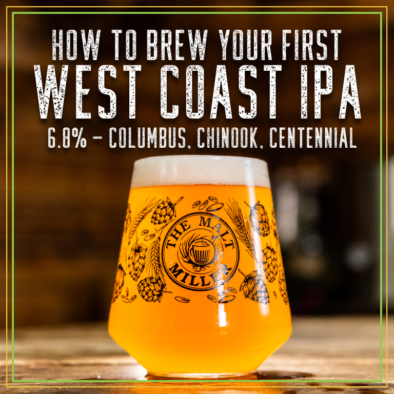 IPA Recipe Kits - The Malt Miller