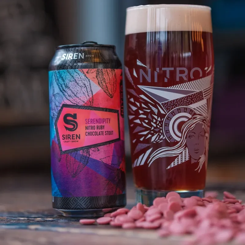 Siren Craft- Colourful World - The Malt Miller