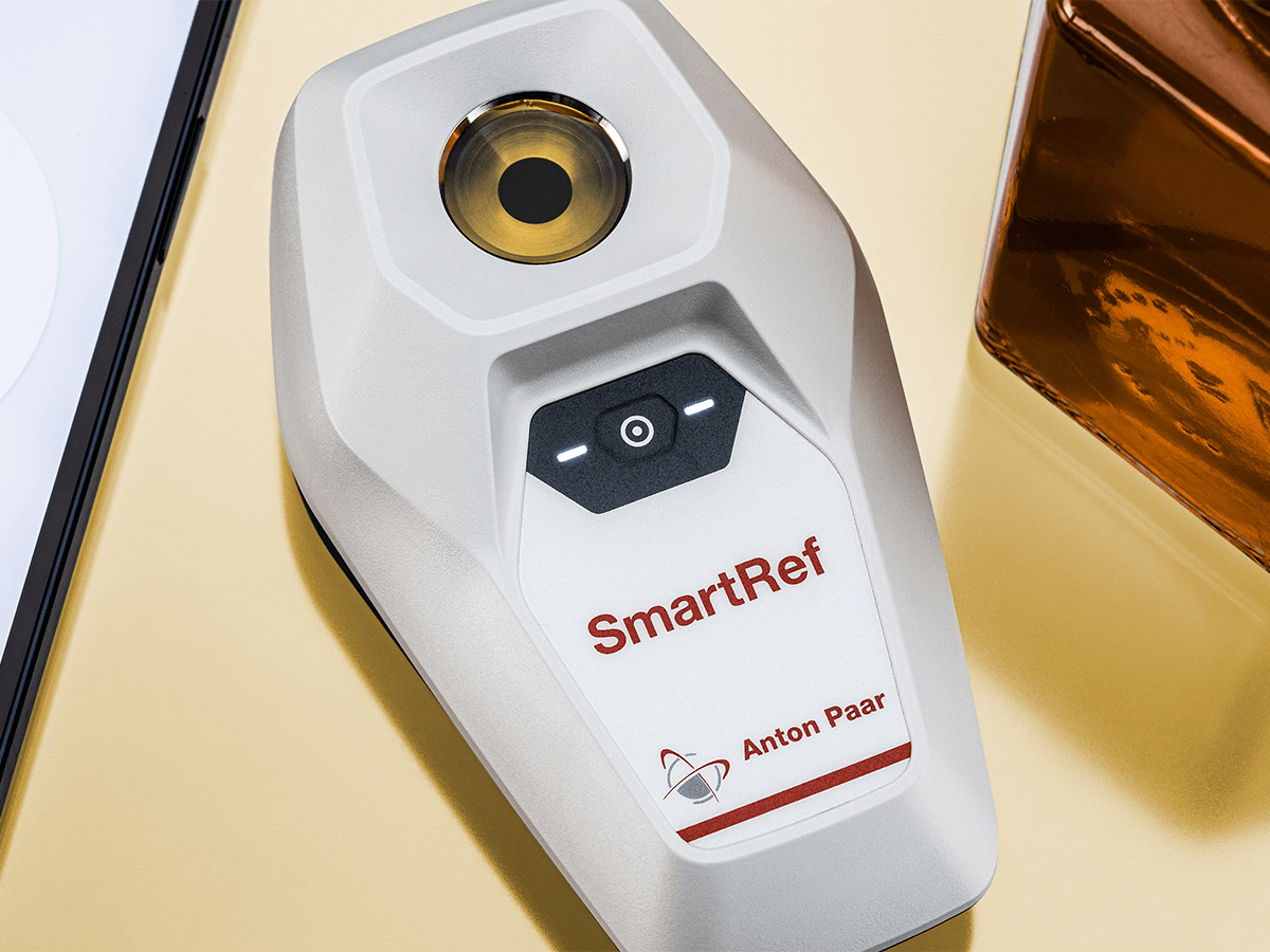 SmartRef Digital Refractometer by Anton Paar - The Malt Miller