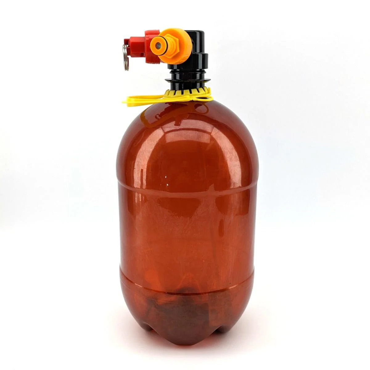 4L Keg Oxebar Monolayer Keg With Tapping Head Kit