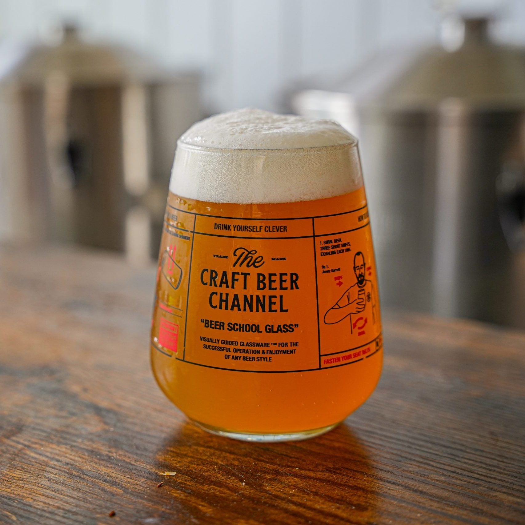 CBC x WHC IPL High Voltage - Premium Craft Brewing Kit | The Malt Miller