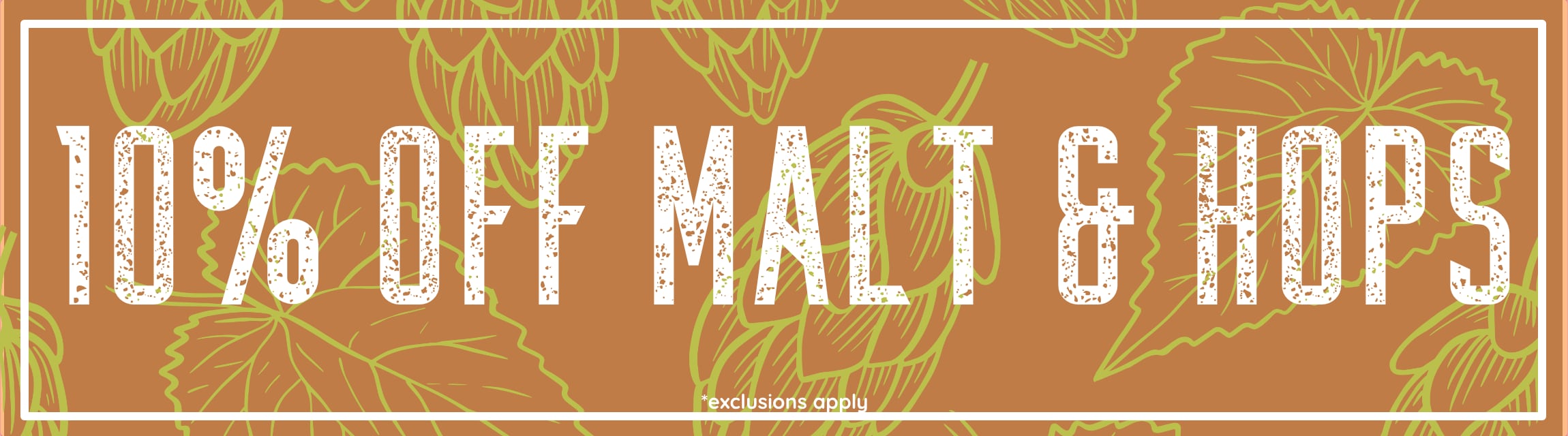Whole Leaf Hops in 100g Vacuum Packs | The Malt Miller