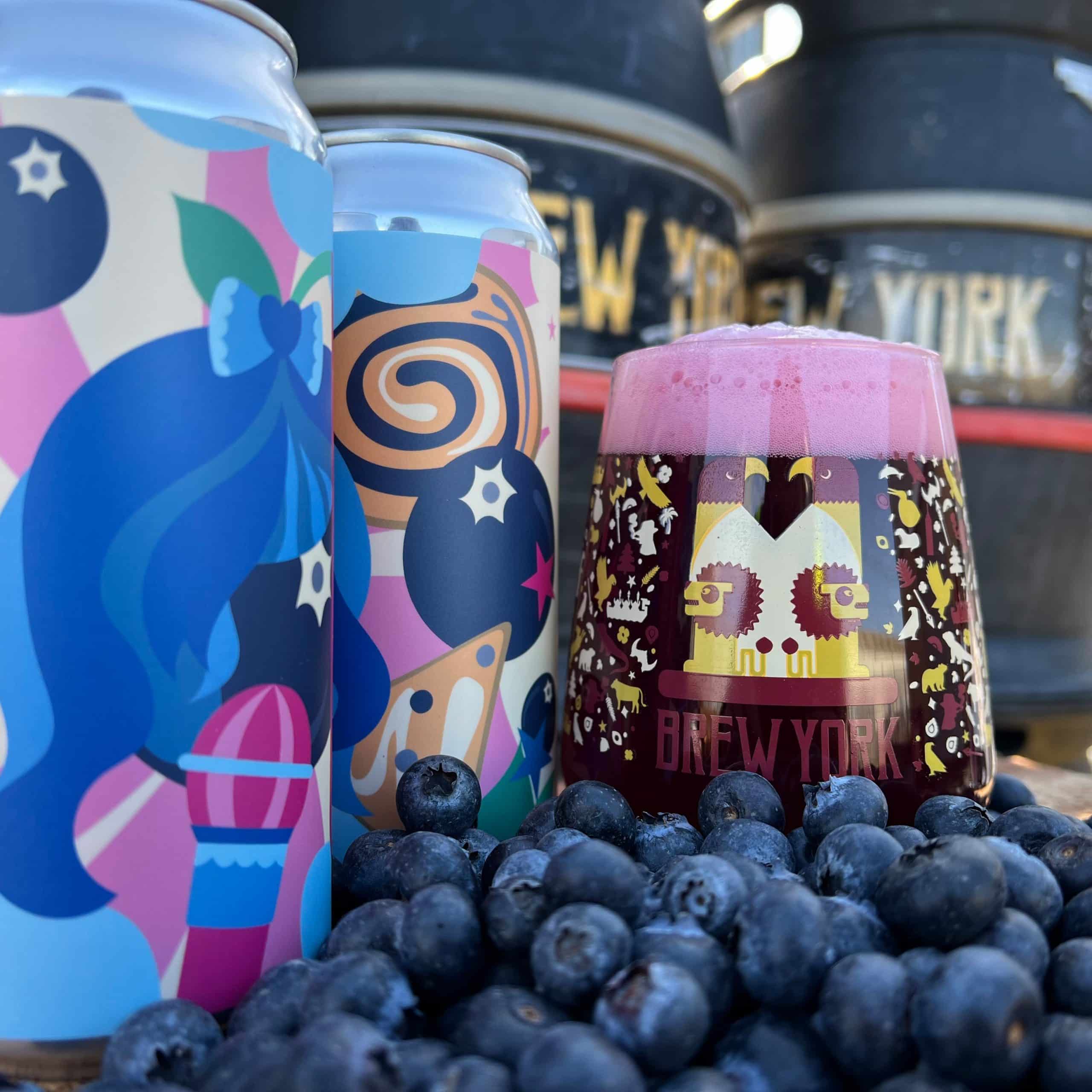 Brew York – Katy Berry - The Malt Miller