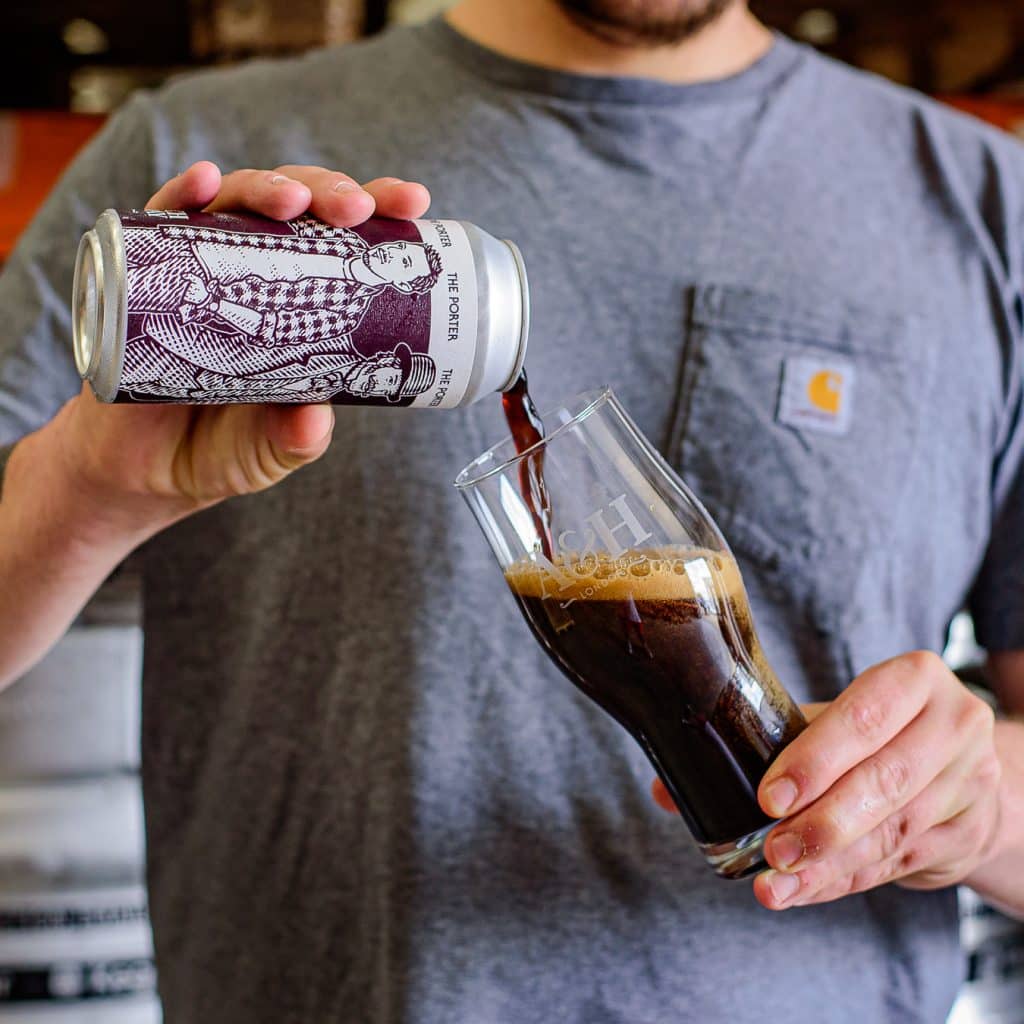 Anspach & Hobday The Porter | Buy Craft Beer Online - The Malt Miller