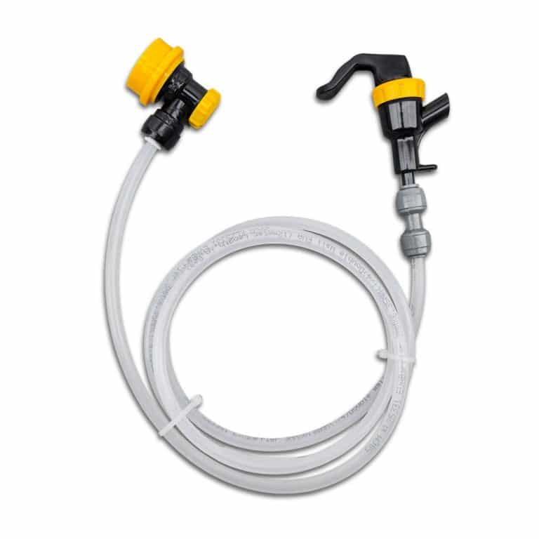 Duo Bronco Evabarrier Picnic Kit - Easy Beer Dispense Tap Set