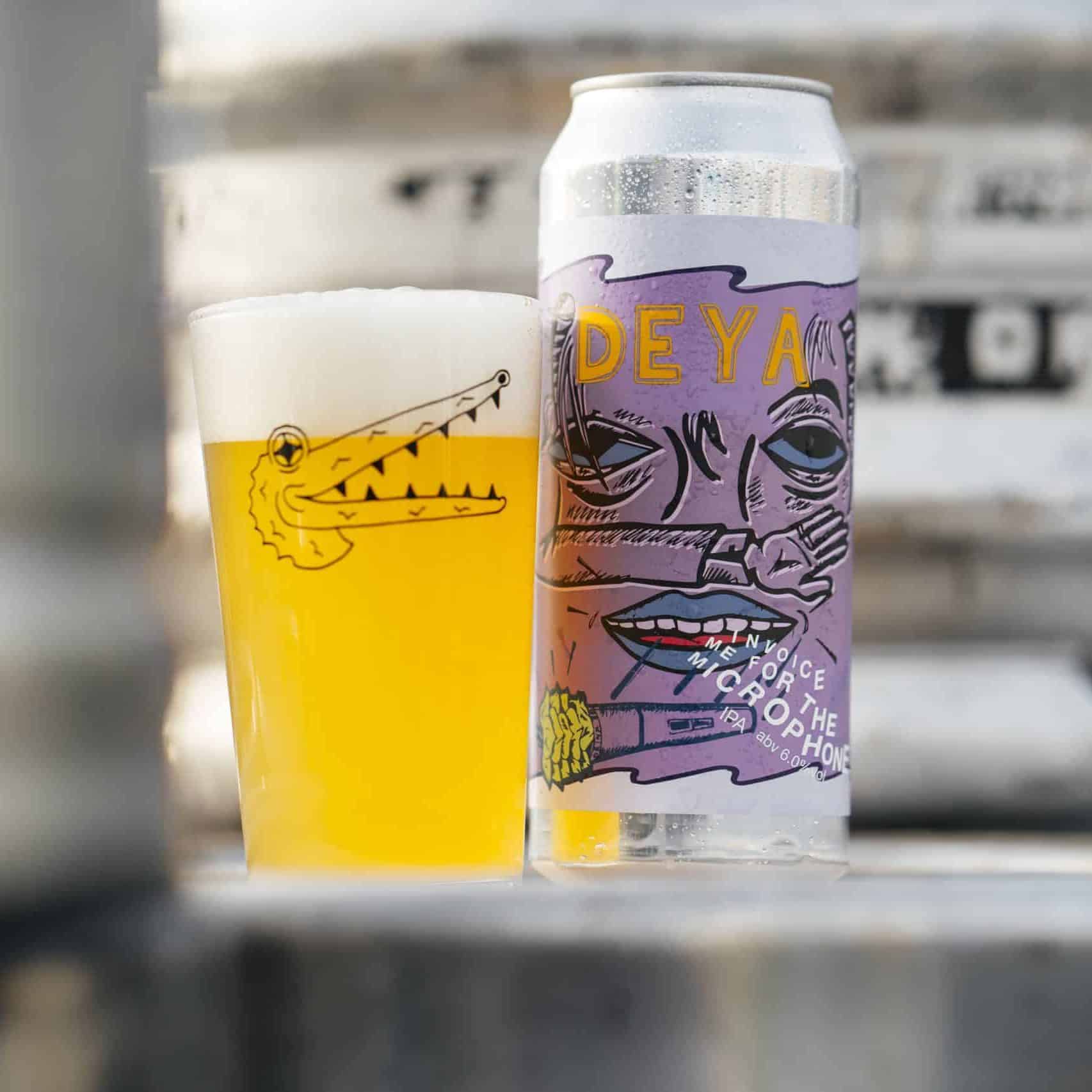 Deya Beer London