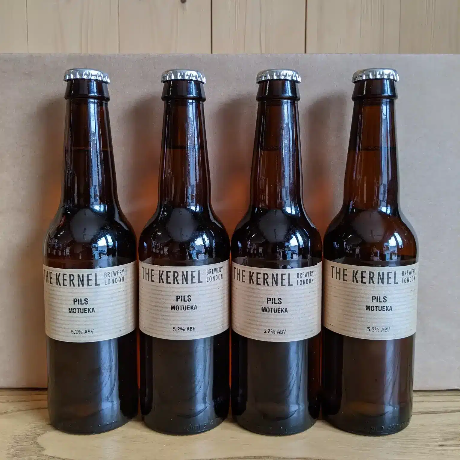 The Kernel Brewery Motueka Pilsner - Buy Craft Beer Online