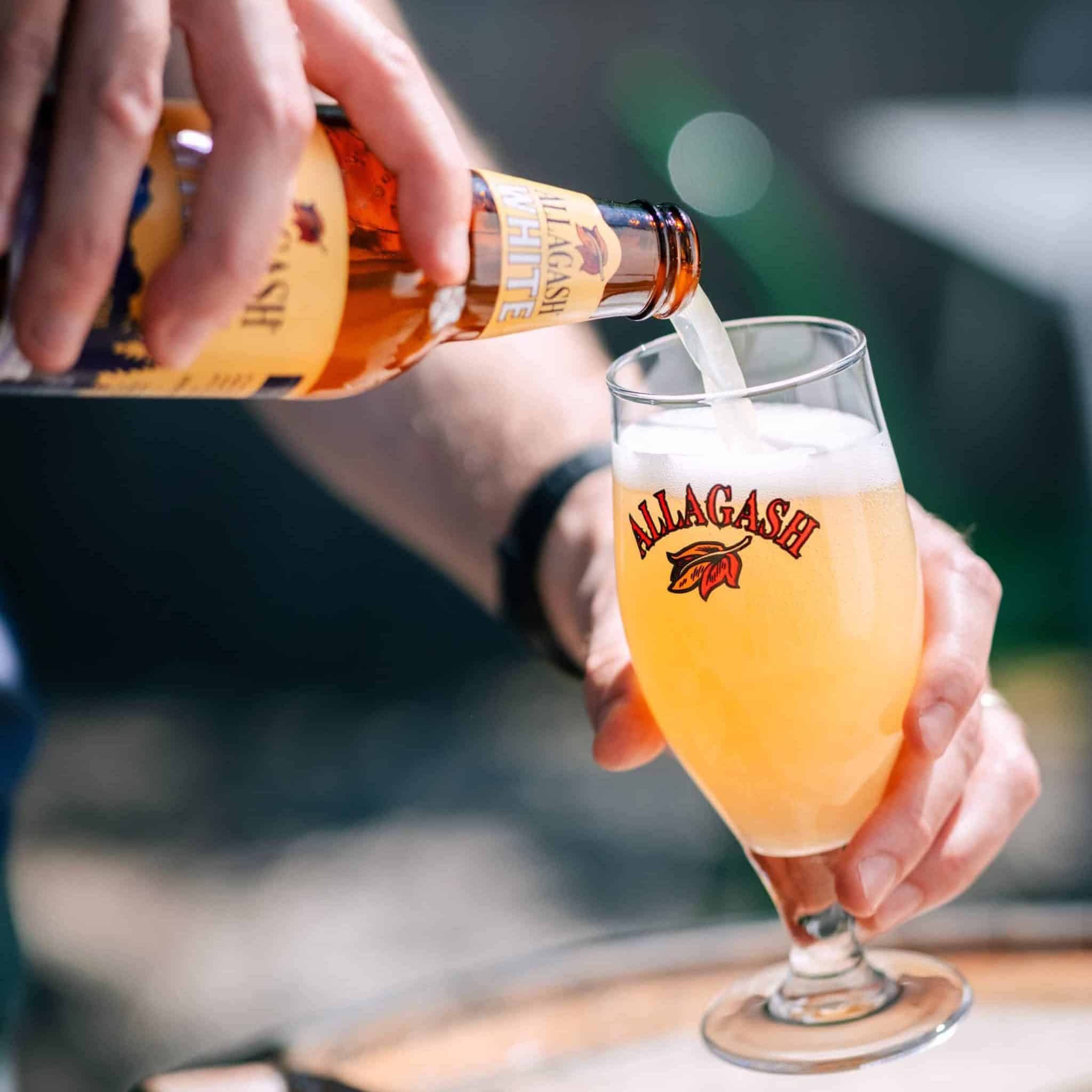 Allagash Brewing ‚Äì White ‚Äì 23L All Grain Recipe Kit