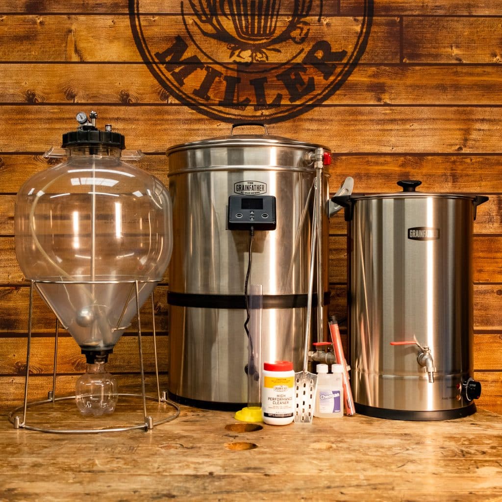 Grainfather Bundle Deals - The Malt Miller