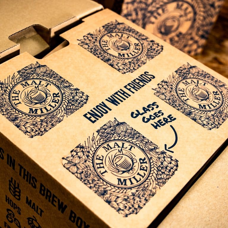 Brew Day In a Box – Munich Helles with Weyermann Malt All Grain Kit