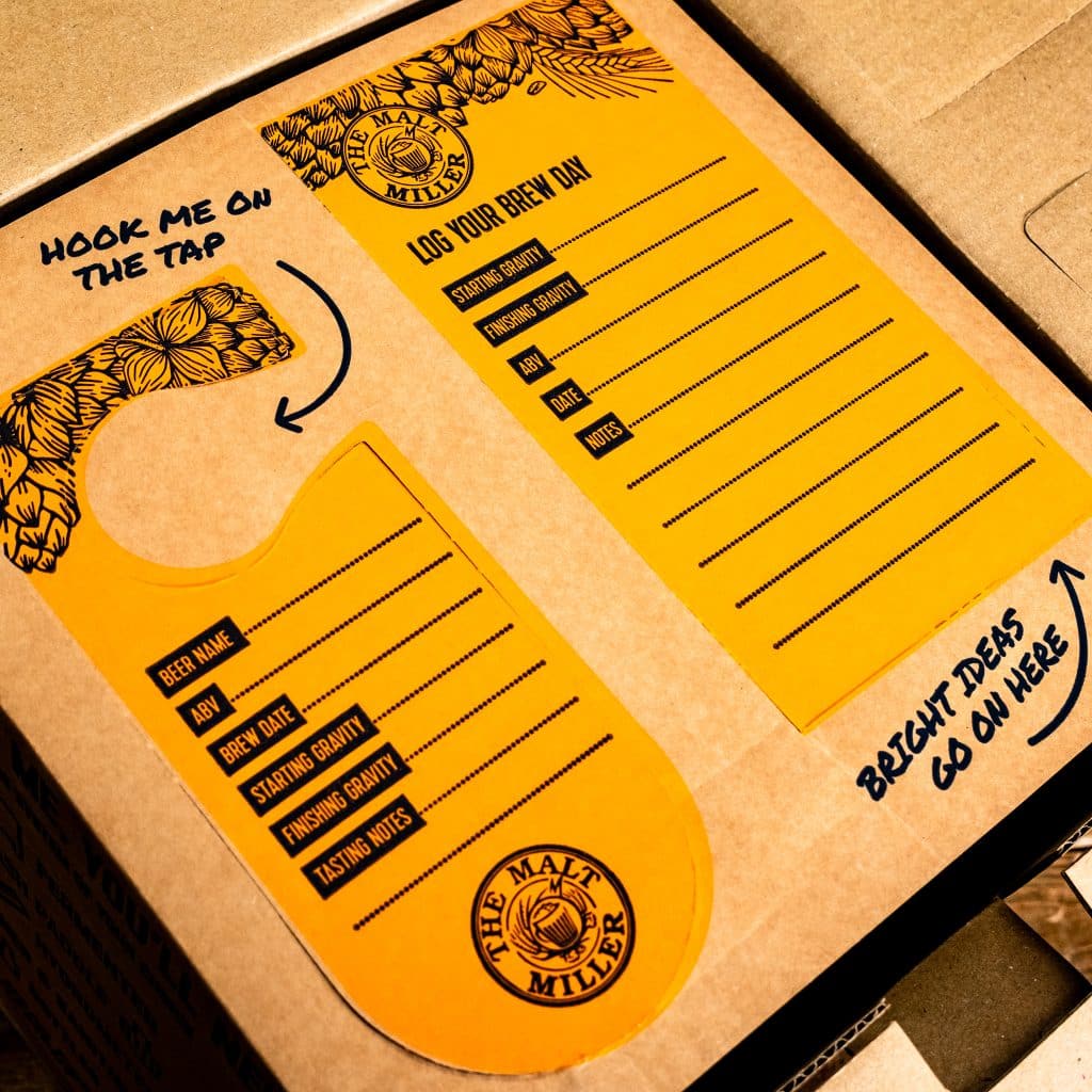 Oil for the Neck - All Grain Kit | Clone Beavertown Neck Oil Recipe