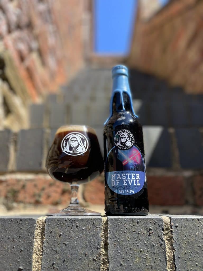 Emperor's Brewery Master of Evil - Premium Craft Beer Online