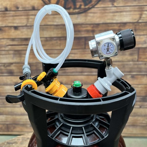 Oxebar 20ltr Home Dispense Kegging Kit