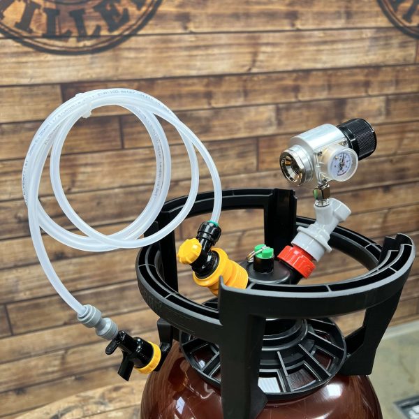 Oxebar 20ltr Home Dispense Kegging Kit