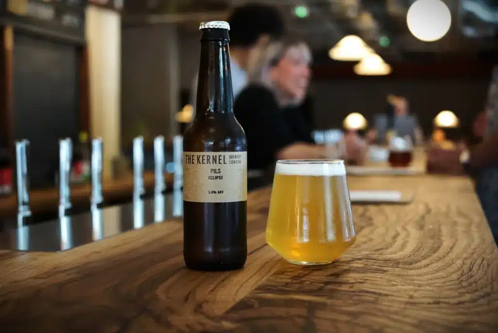 The Kernel Brewery Motueka Pilsner - Buy Craft Beer Online