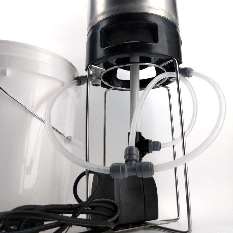 Bucket Blaster Keg & Fermenter Washer Kit