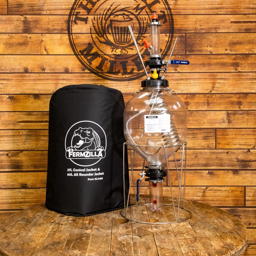 Fermzilla Brewing Equipment | Pressure Fermentation Solutions