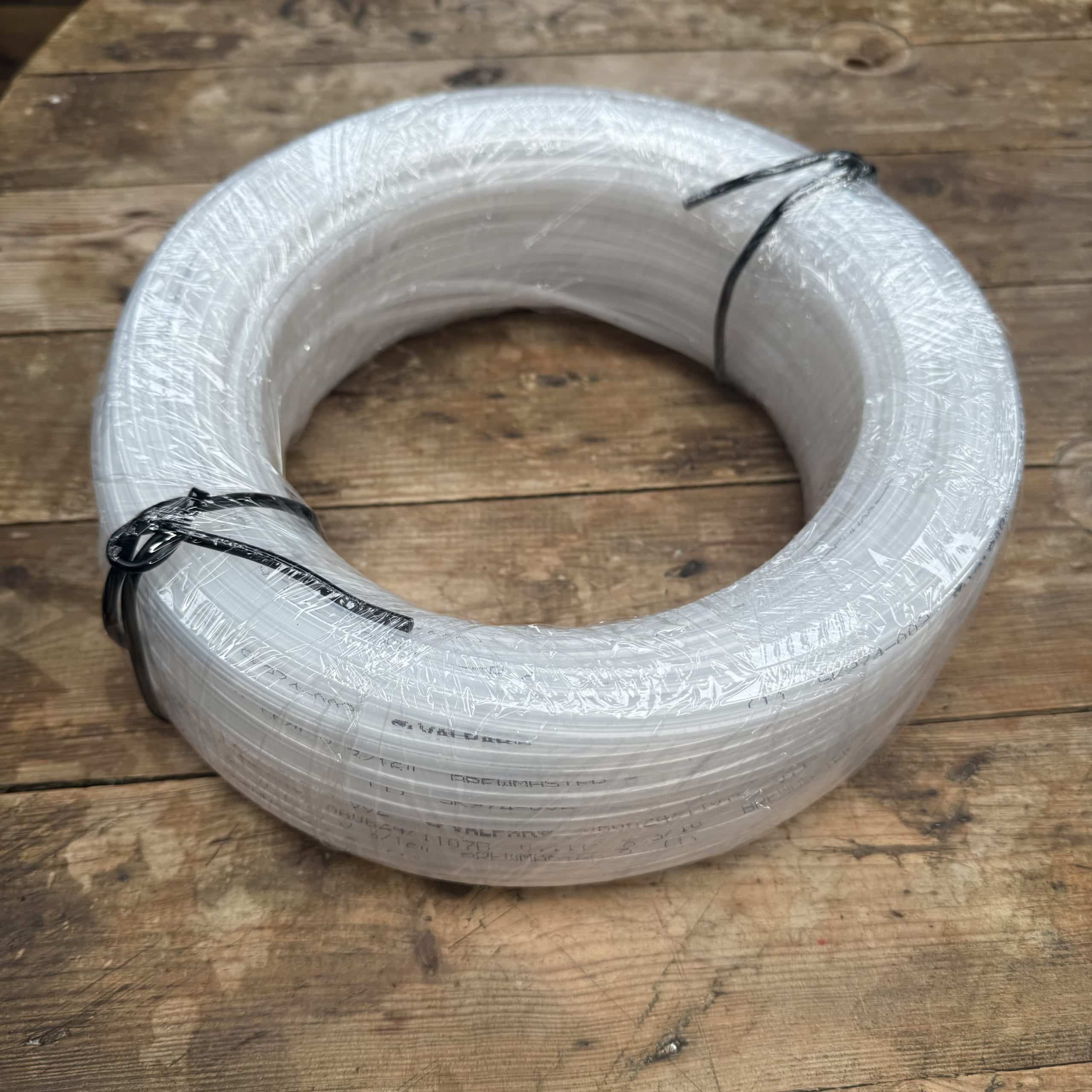 3/16 Beer/Gas line – Valpar Brewmaster 2 – 100m Roll