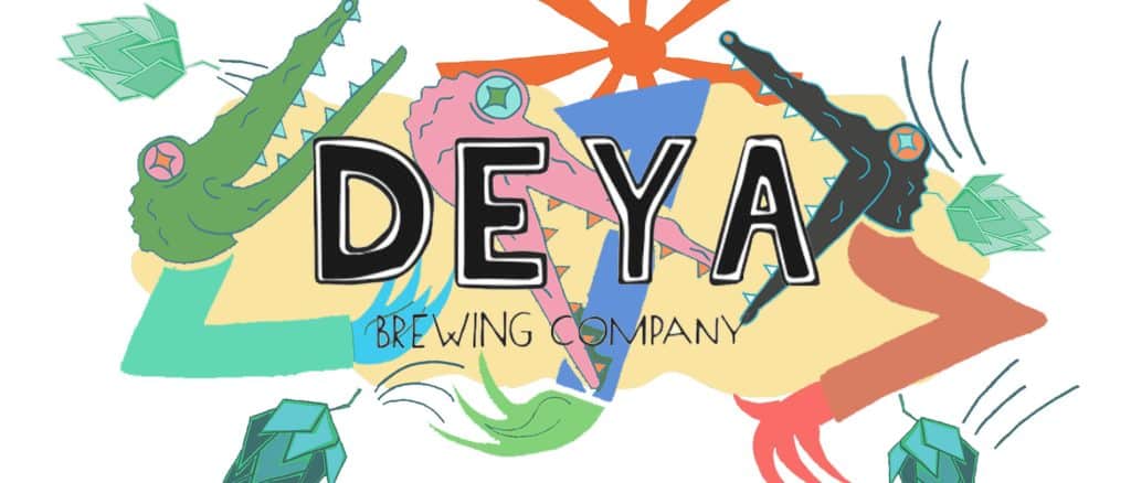 Deya Brewing - Steady Rolling Man - The Malt Miller