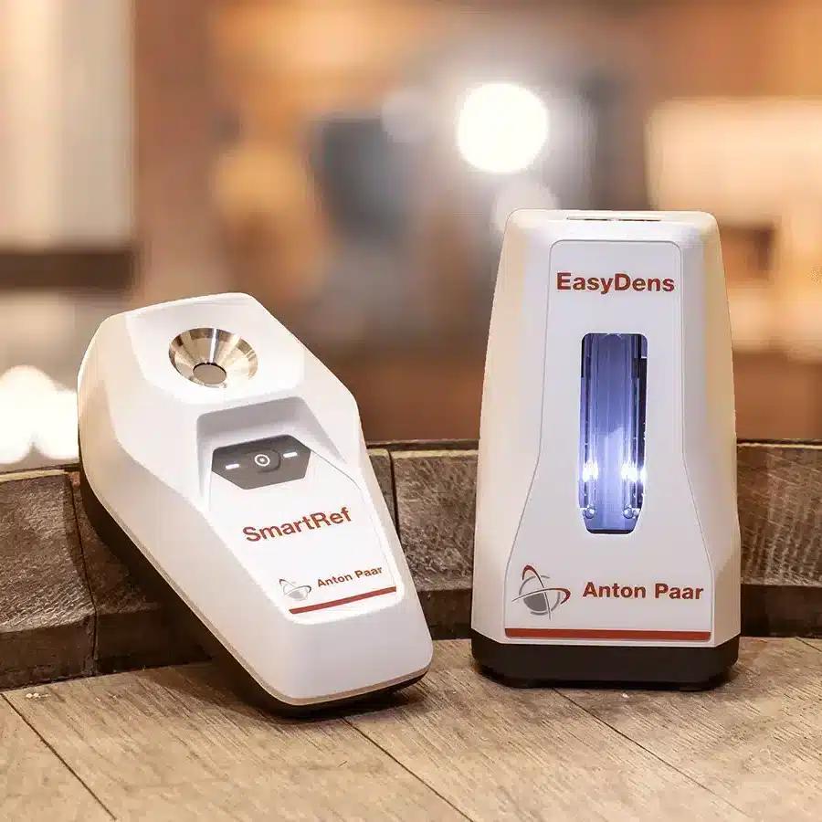 EasyDens & SmartRef Combo by Anton Paar - The Malt Miller