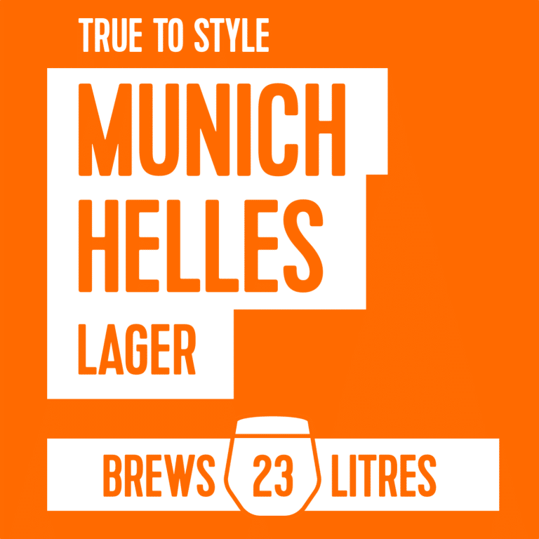 Brew Day In a Box – Munich Helles with Weyermann Malt All Grain Kit