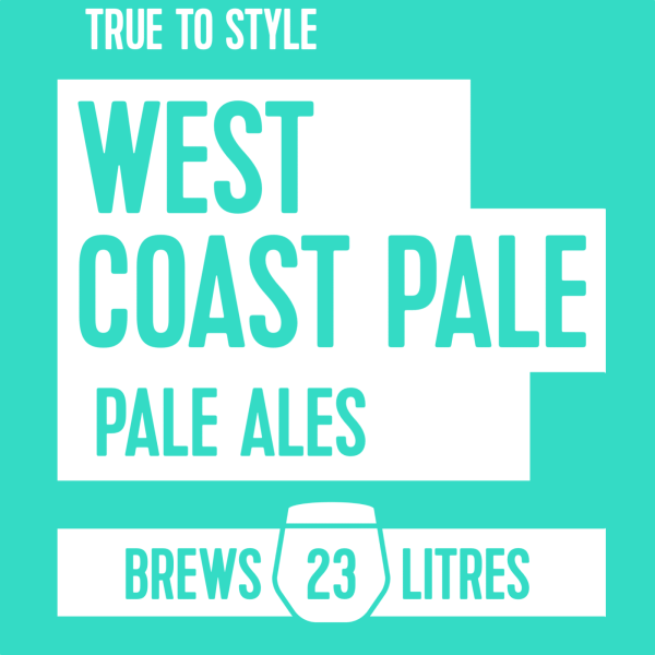 Brew Day in a Box– West Coast Pale with Centennial