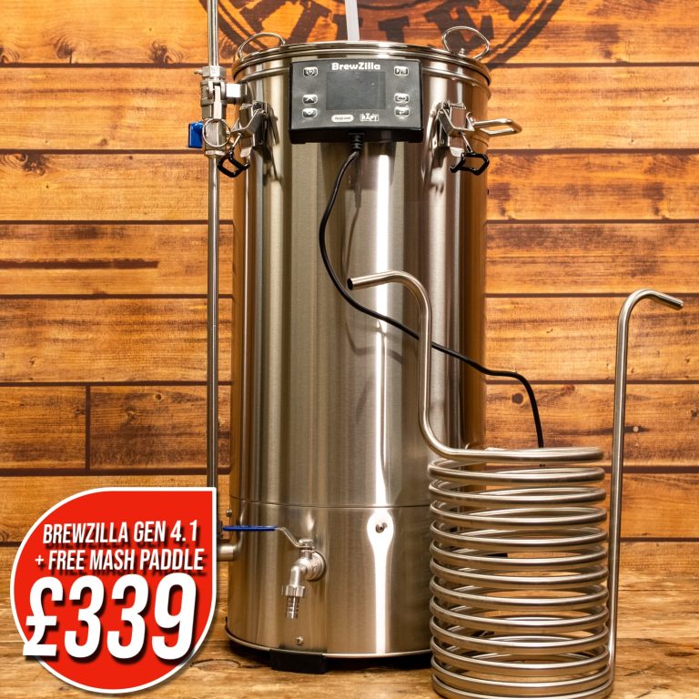 Homebrew items - Sale | The Malt Miller