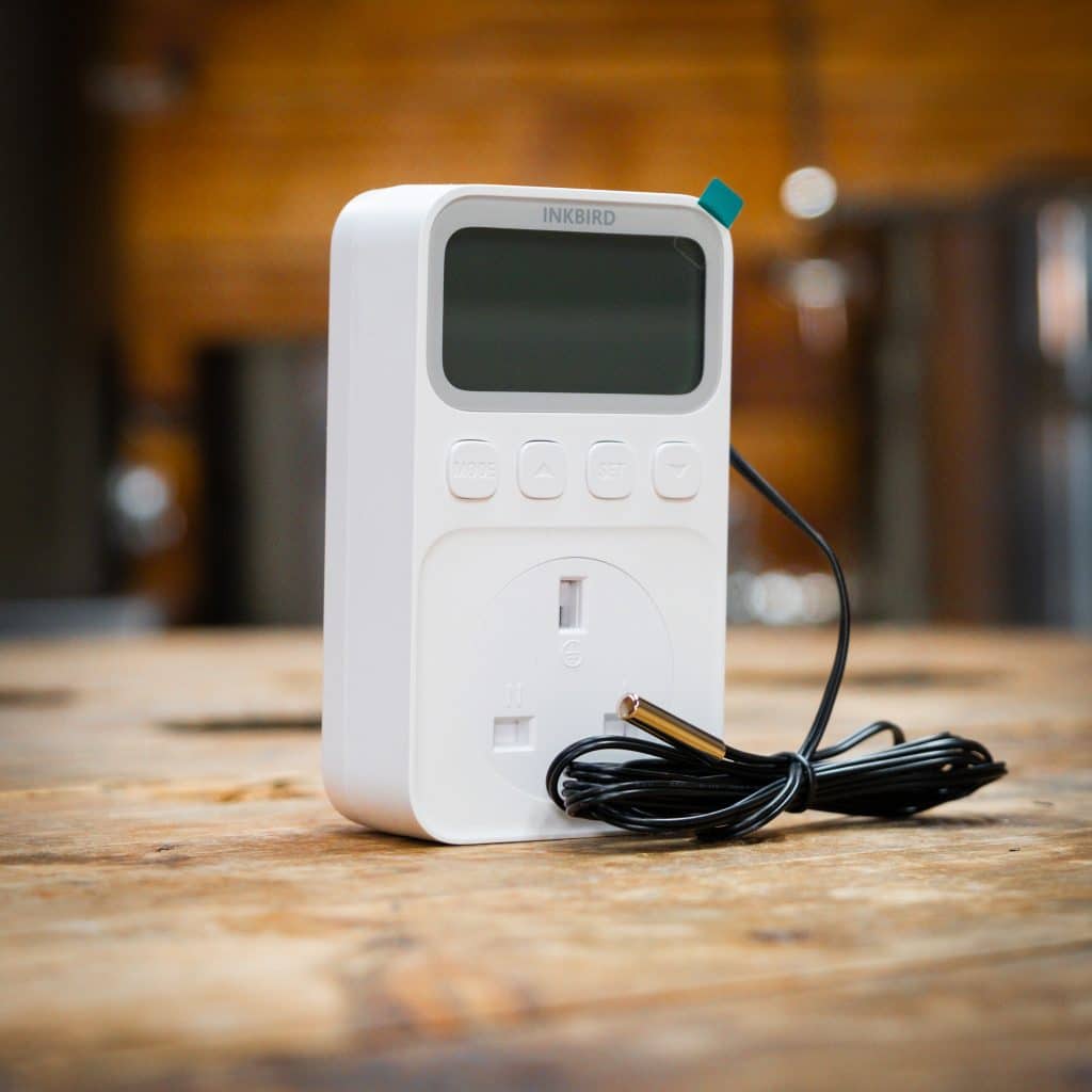 INKBIRD Temperature Controller – C236T- 16amp With WiFi Control