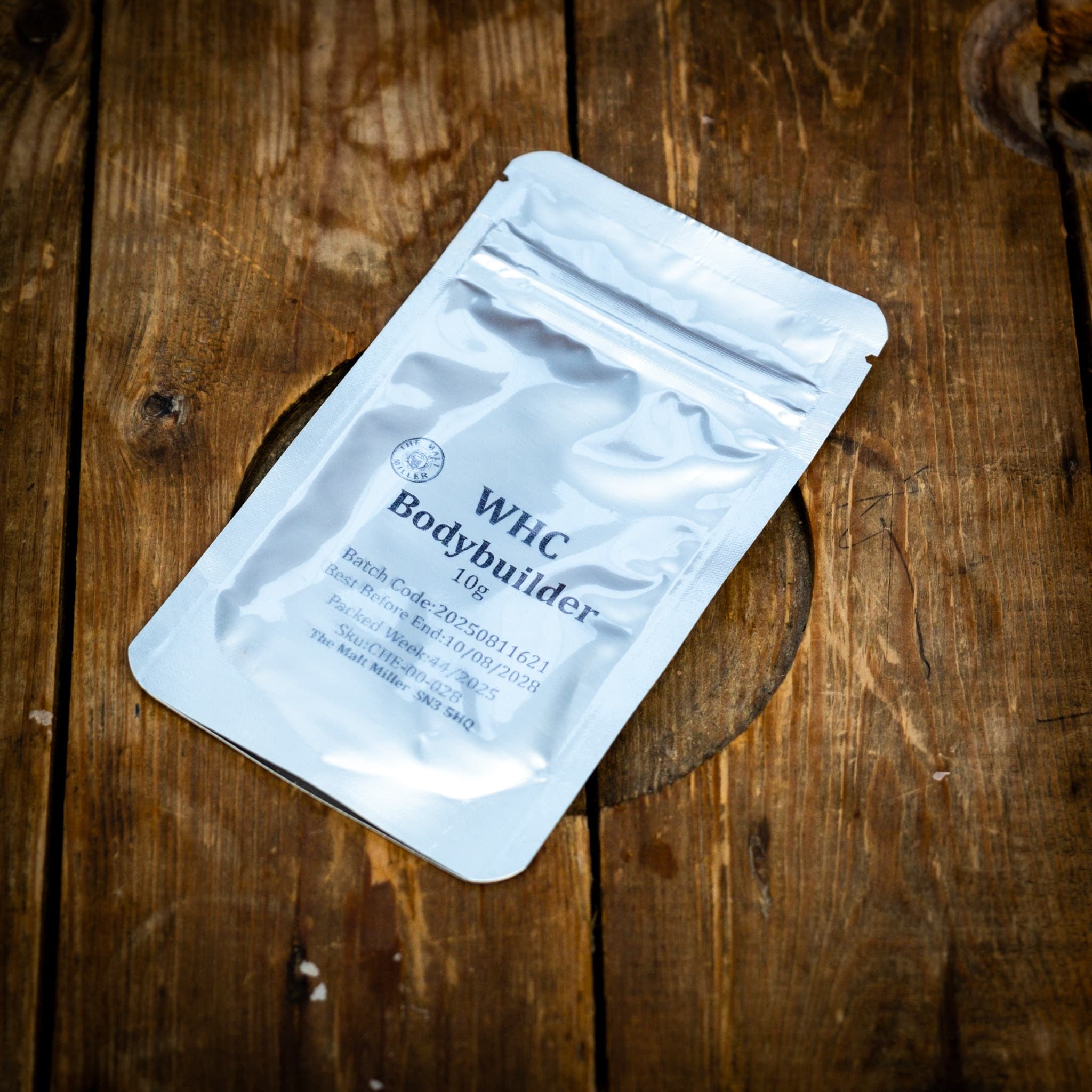 WHC Body Builder – 10g – Adds Mouthfeel & Body to Beer