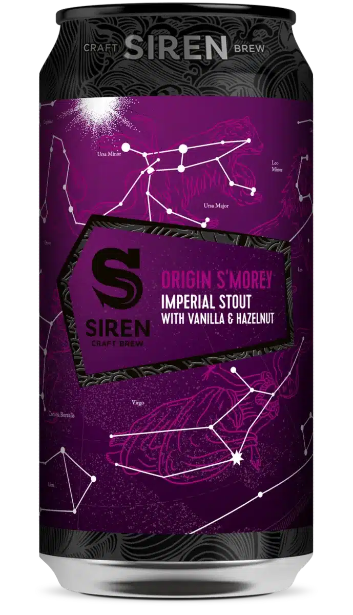 Siren Craft - Origin S'morey - The Malt Miller