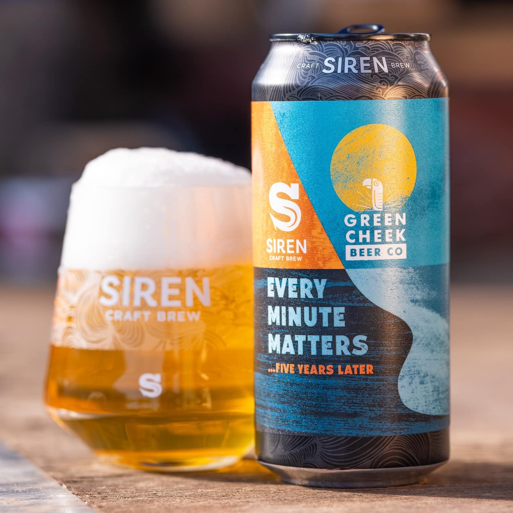 Siren Craft - Every Minute Maters - IPA - The Malt Miller