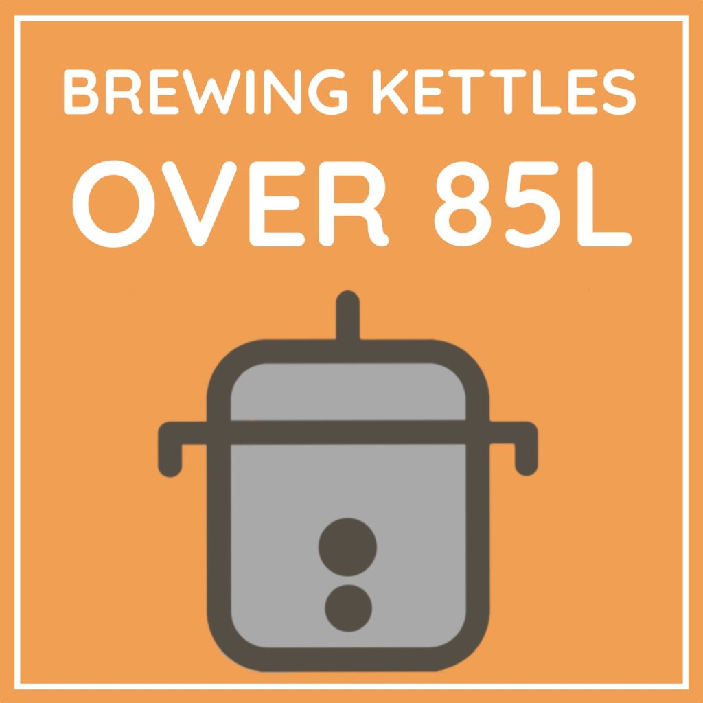 Stainless Steel Home Brew Kettles for Home Brewing Beer
