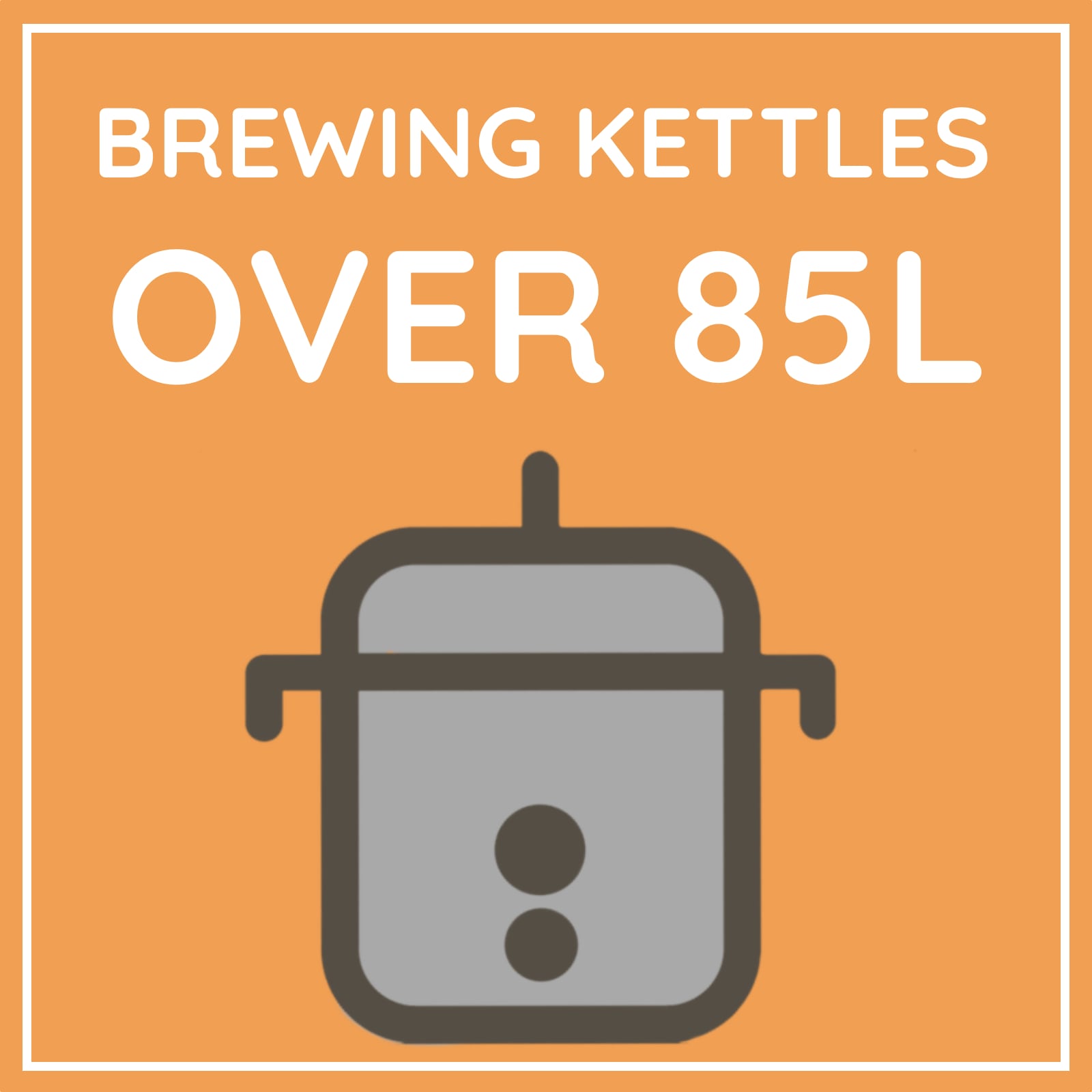 Stainless Steel Home Brew Kettles for Home Brewing Beer