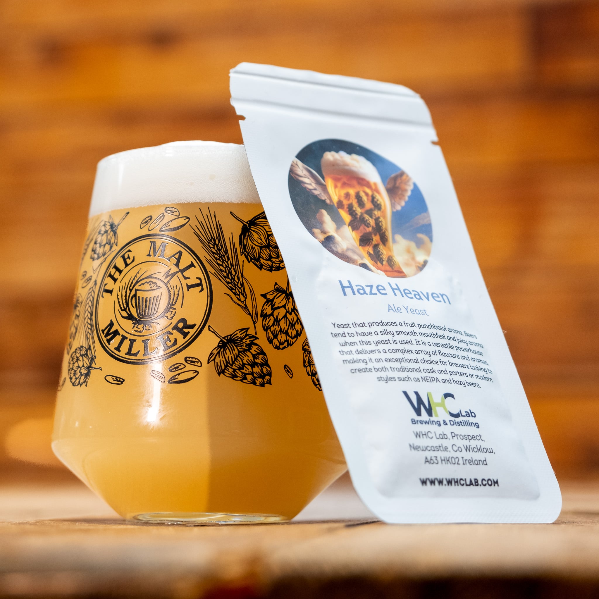 Stiffo's House Hazy Pale - All-Grain Kit | The Malt Miller